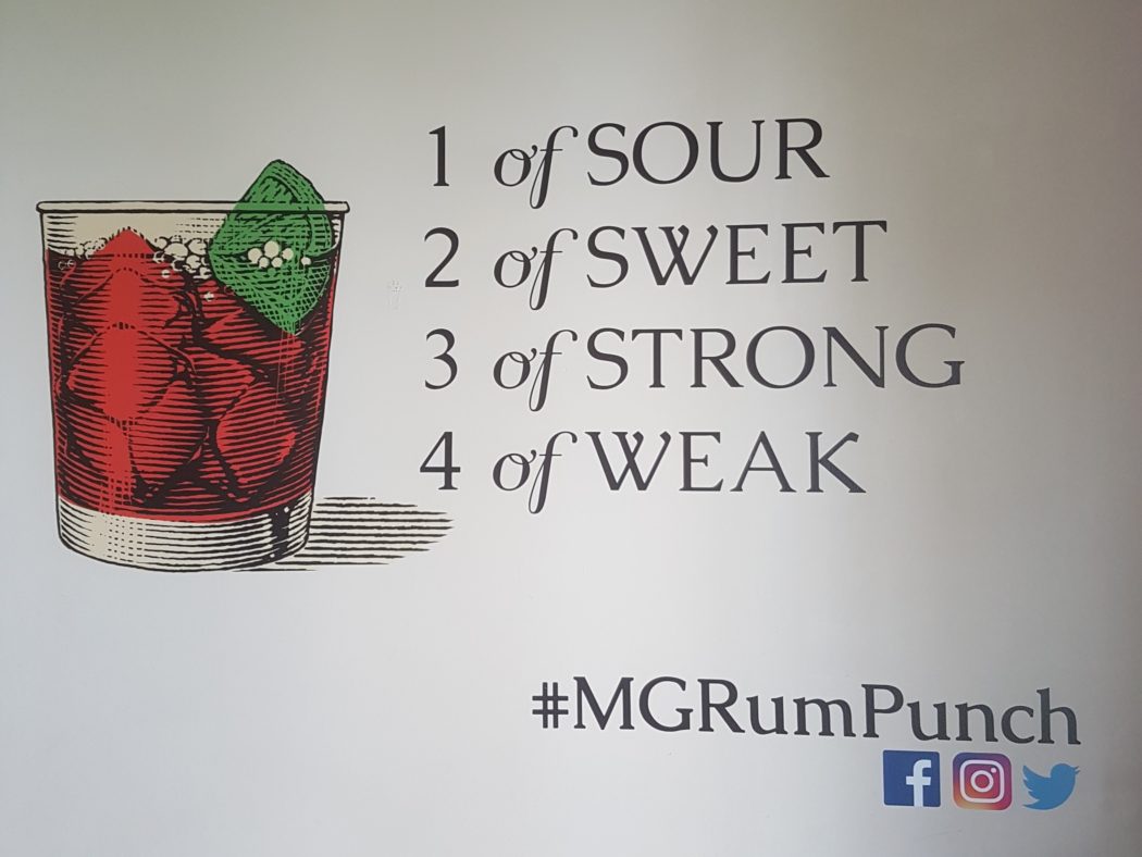 Top 5 Spots for a Delicious Barbados Rum Punch — Wandering Bajans