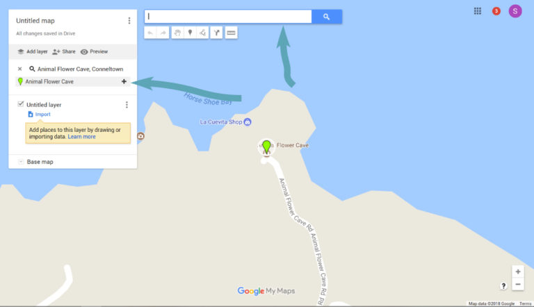 Travel planning 101: Using Google Maps for Travel Planning — Wandering ...