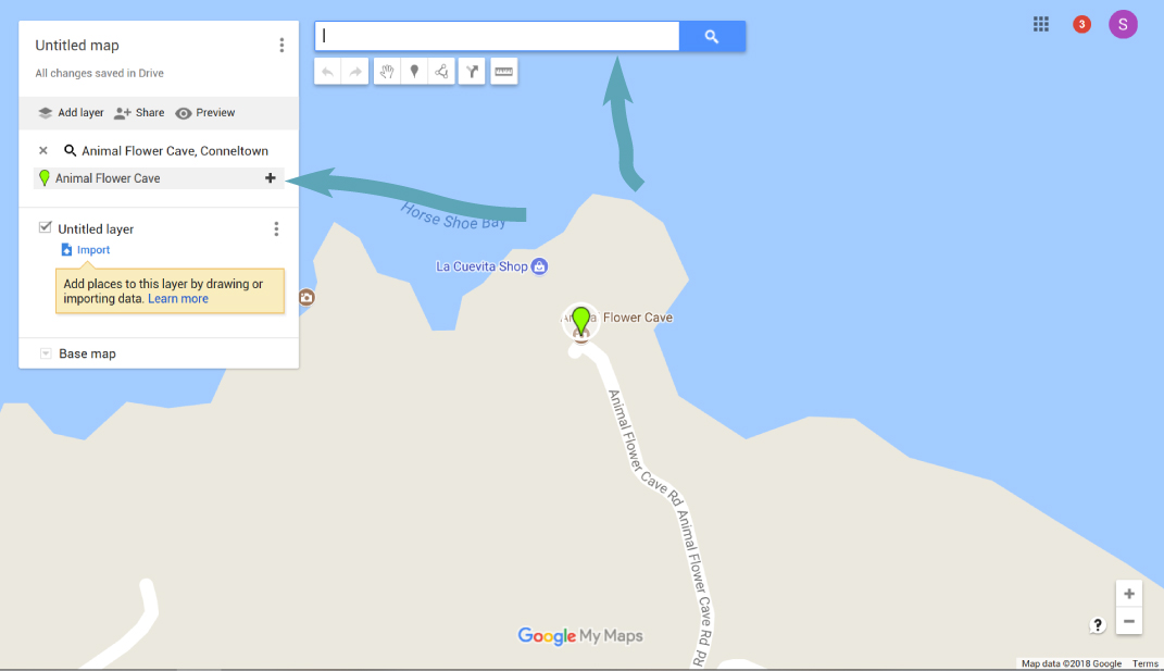 Travel planning 101: Using Google Maps for Travel Planning — Wandering ...
